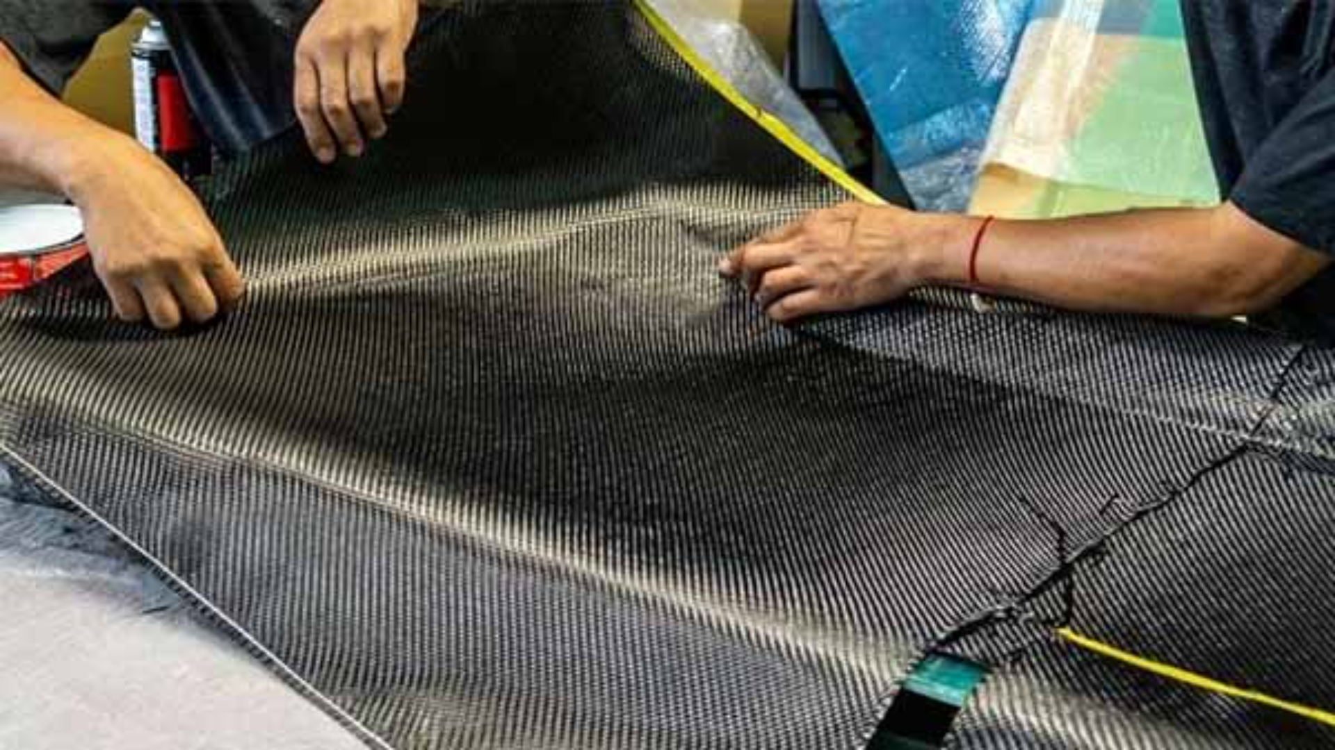 The Art of Making Carbon Fiber Composites | GMS Composites